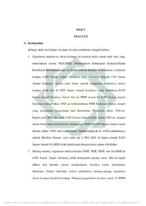 DINAMIKA ORGANISASI MAHASISWA EKSTRA KAMPUS IAIN SUNAN AMPEL SURABAYA : STUDI PADA PMII, HMI ...